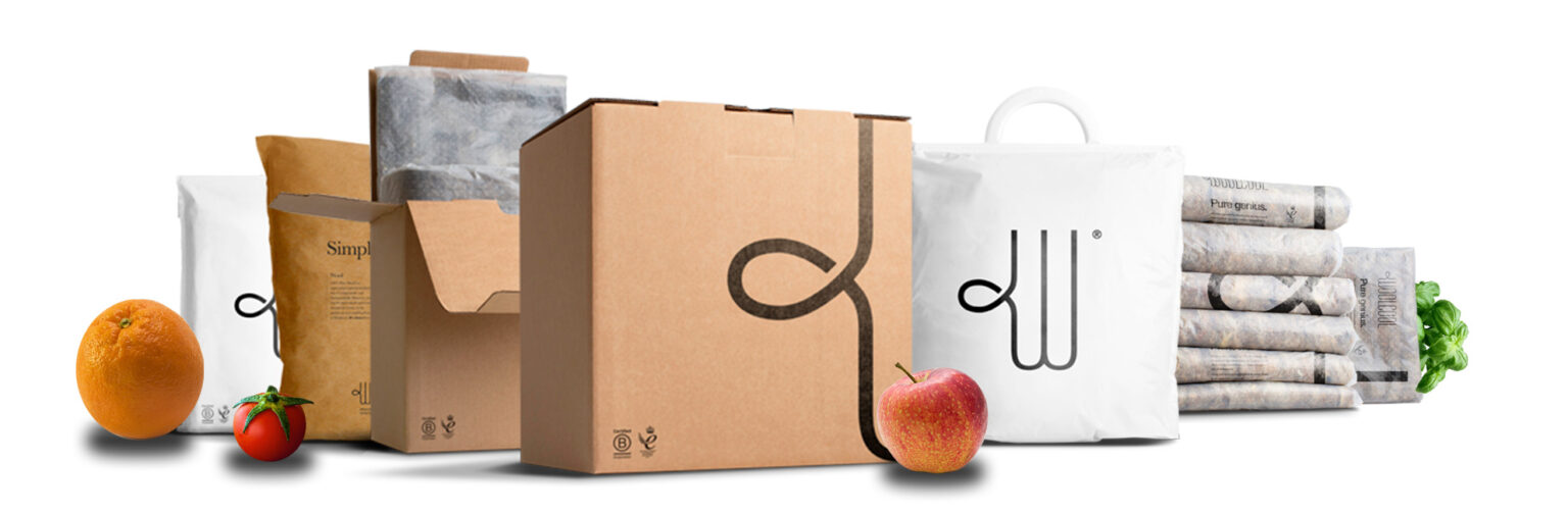 Wool Packaging - 3R Sustainable Products